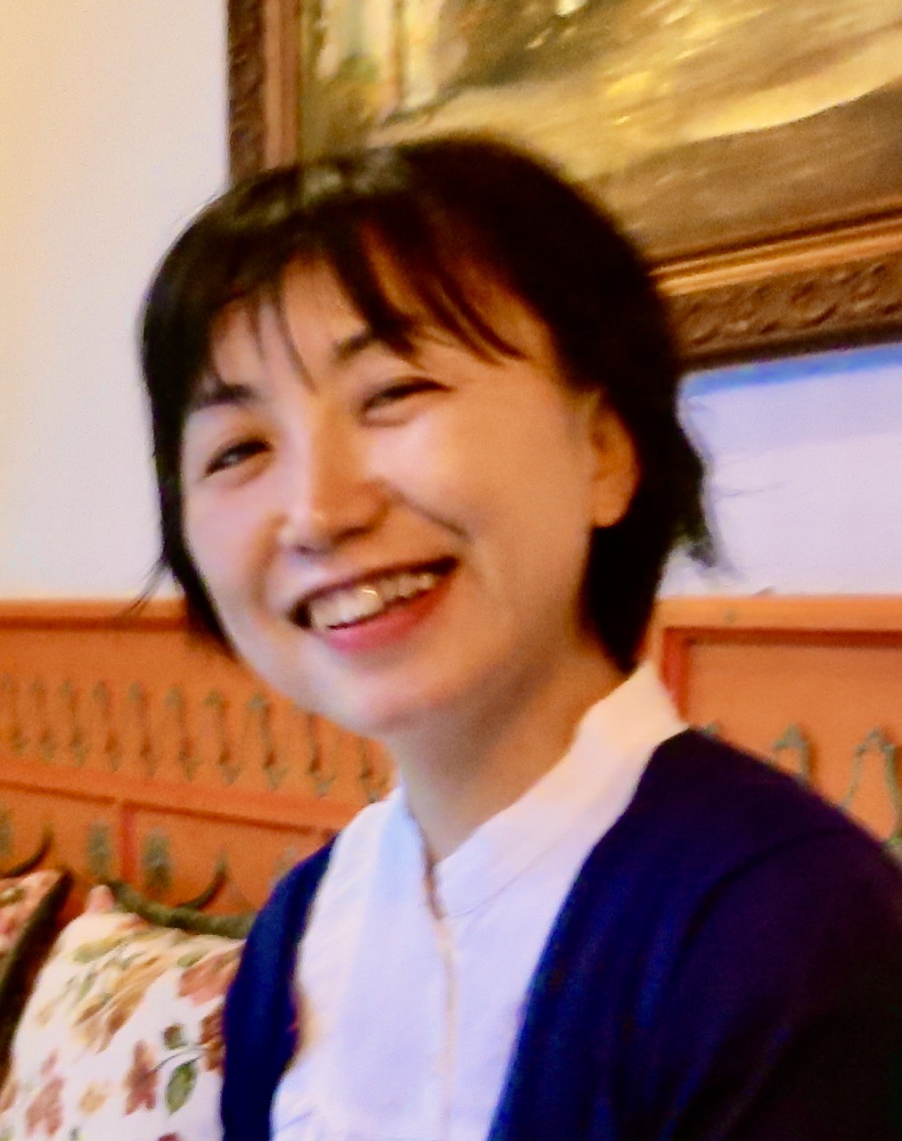Naoko Saito's Web Site | Collaborative Researchers